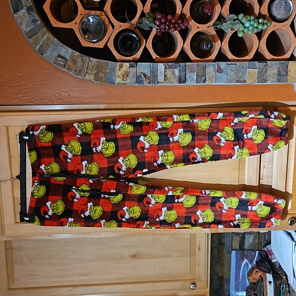 Dr. Seuss | Intimates & Sleepwear | Dr Seuss The Grinch Christmas ...